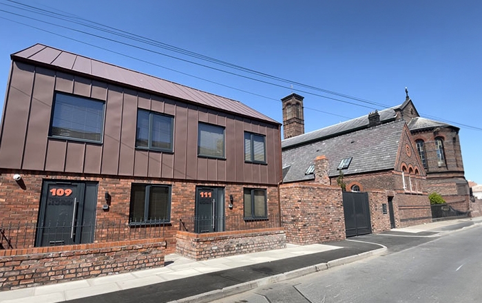 Construction Company Liverpool | Urbanex